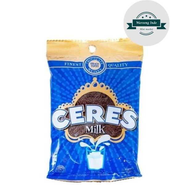 Ceres Festive, Colorful Chocolate Sprinkles, 200g | Shopee Singapore