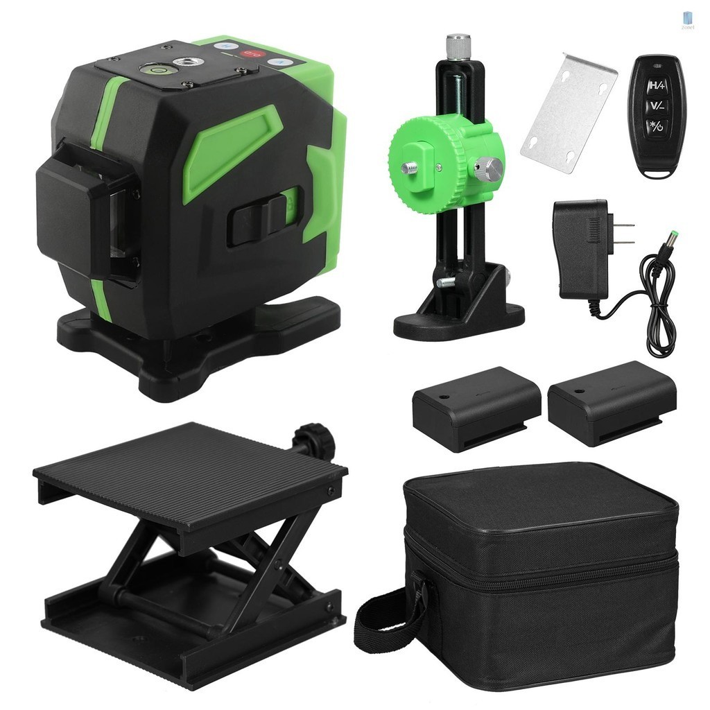 CG1485 Omni-directional Professional Laser Level Green Beam Self ...