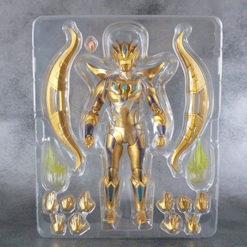 Gold Shining Shining Shining Sairo Ultraman Toy Joint Super Movable ...