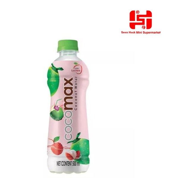 Cocomax Lychee Coconut Juice | Shopee Singapore