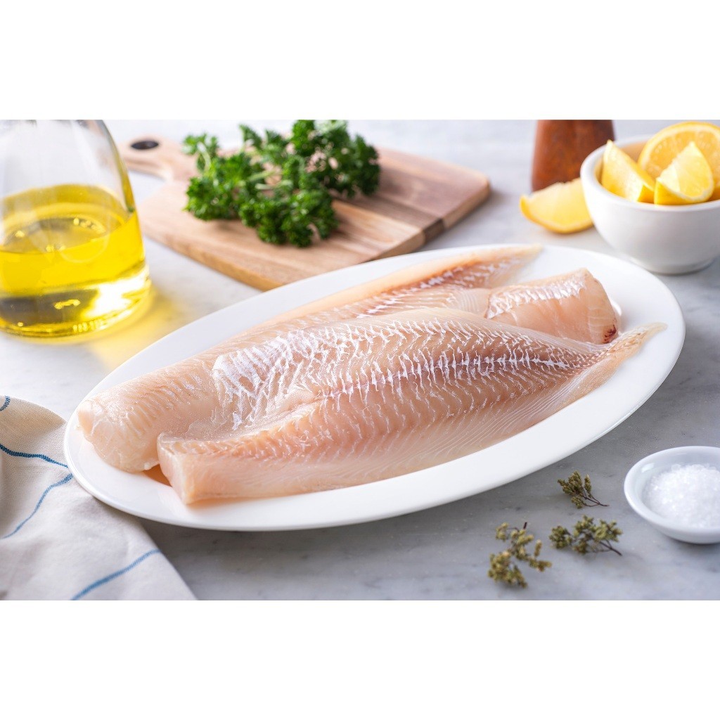 [Catch Seafood] Haddock Cod Fillet (Skinless) | Shopee Singapore