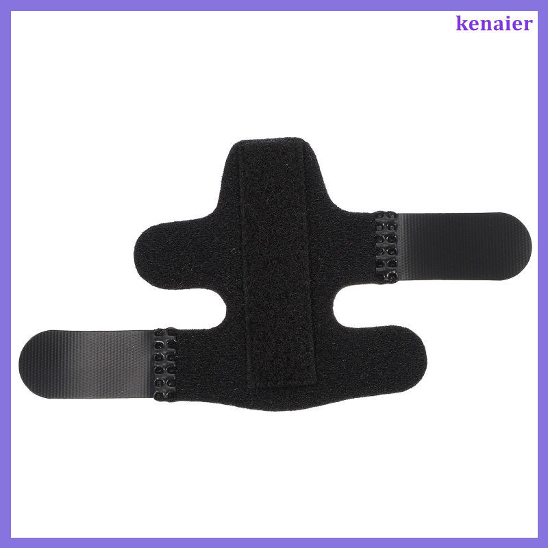 Thumb Brace Mallet Care Splint Finger Joint Protector Adjustable ...