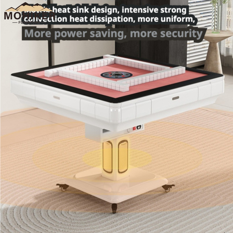 MK Sparrow Master Mahjong Machine Fully Automatic Home Folding Mahjong ...