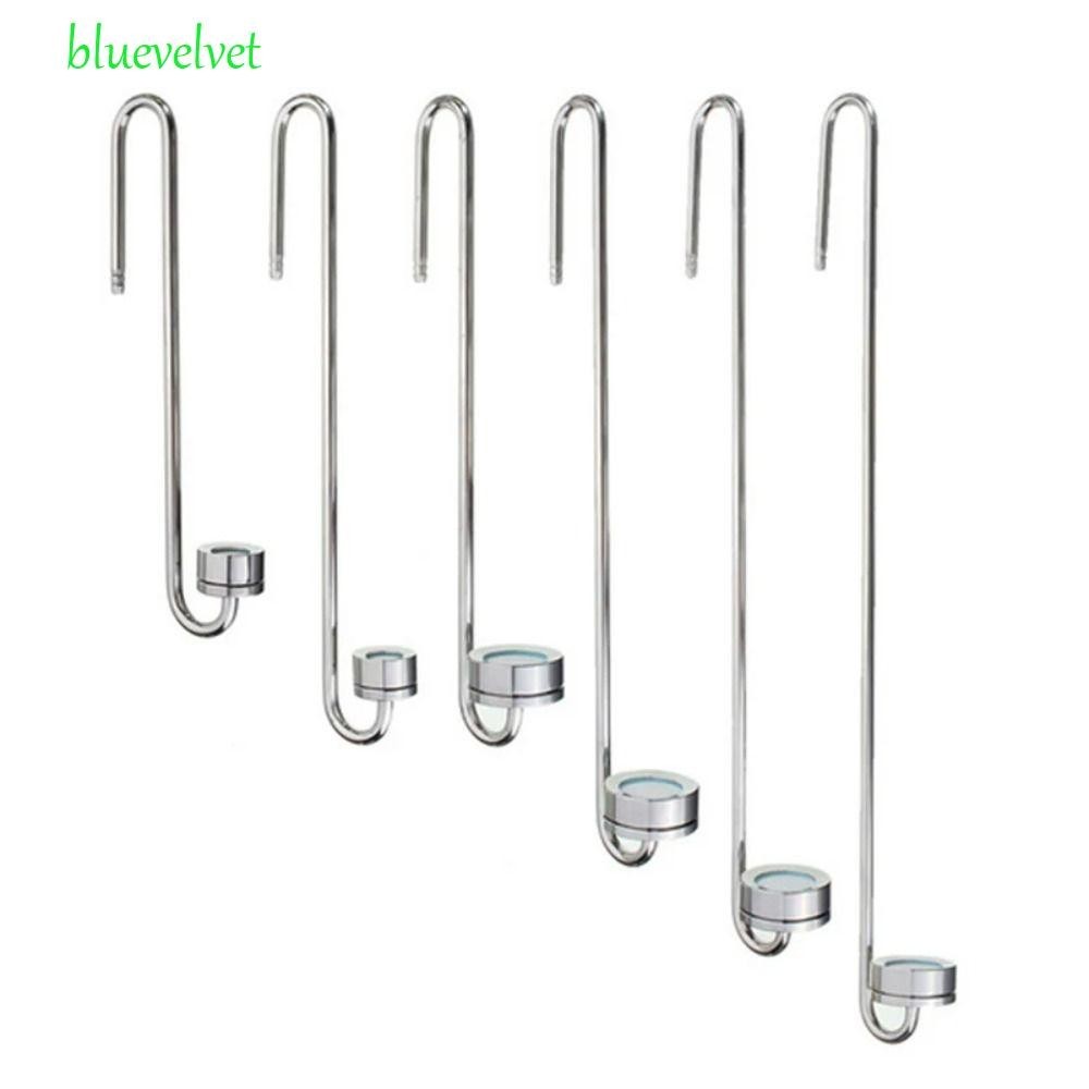 BLUEVELVET Atomizer Bubbler, 304 Stainless Steel U-shaped Fish Tank CO2 ...