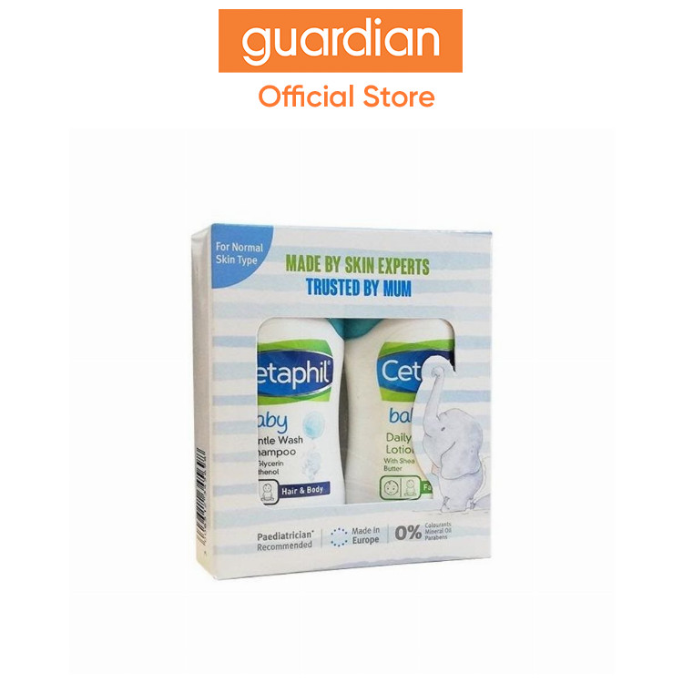 Cetaphil Baby Travel Kit | Shopee Singapore