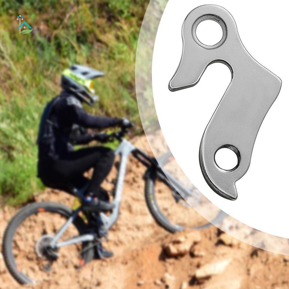 Rear Wheel Mech Derailleur Hanger Metal Bike Transmission Tail Hook For ...