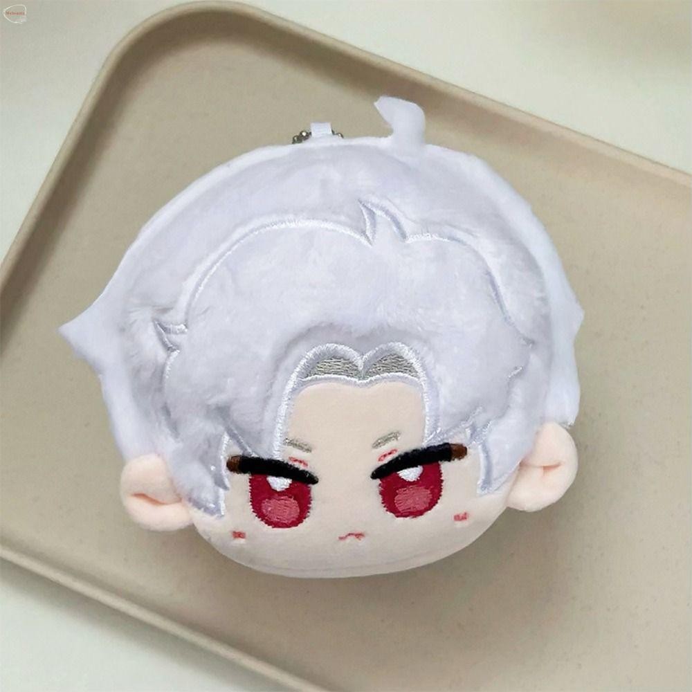 MXBEAUTY Love and Deepspace Plush Keychain, Cartoon Otome Game ...
