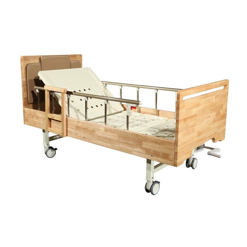 J-H/Hospital Nursing Bed Medical Double Rocking Nursing Bed Special ...