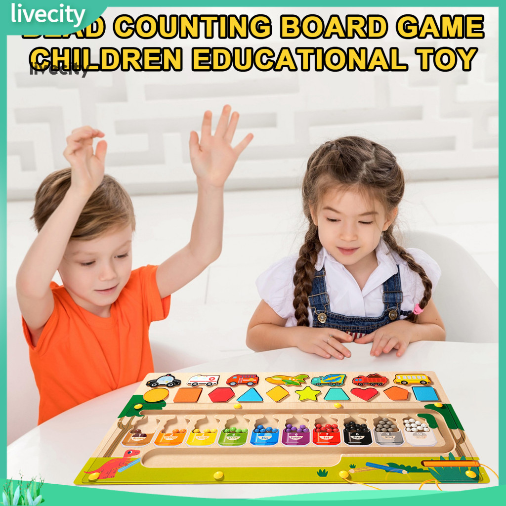 livecity| Educational Color Recognition Game Kids Color Sorting Game ...