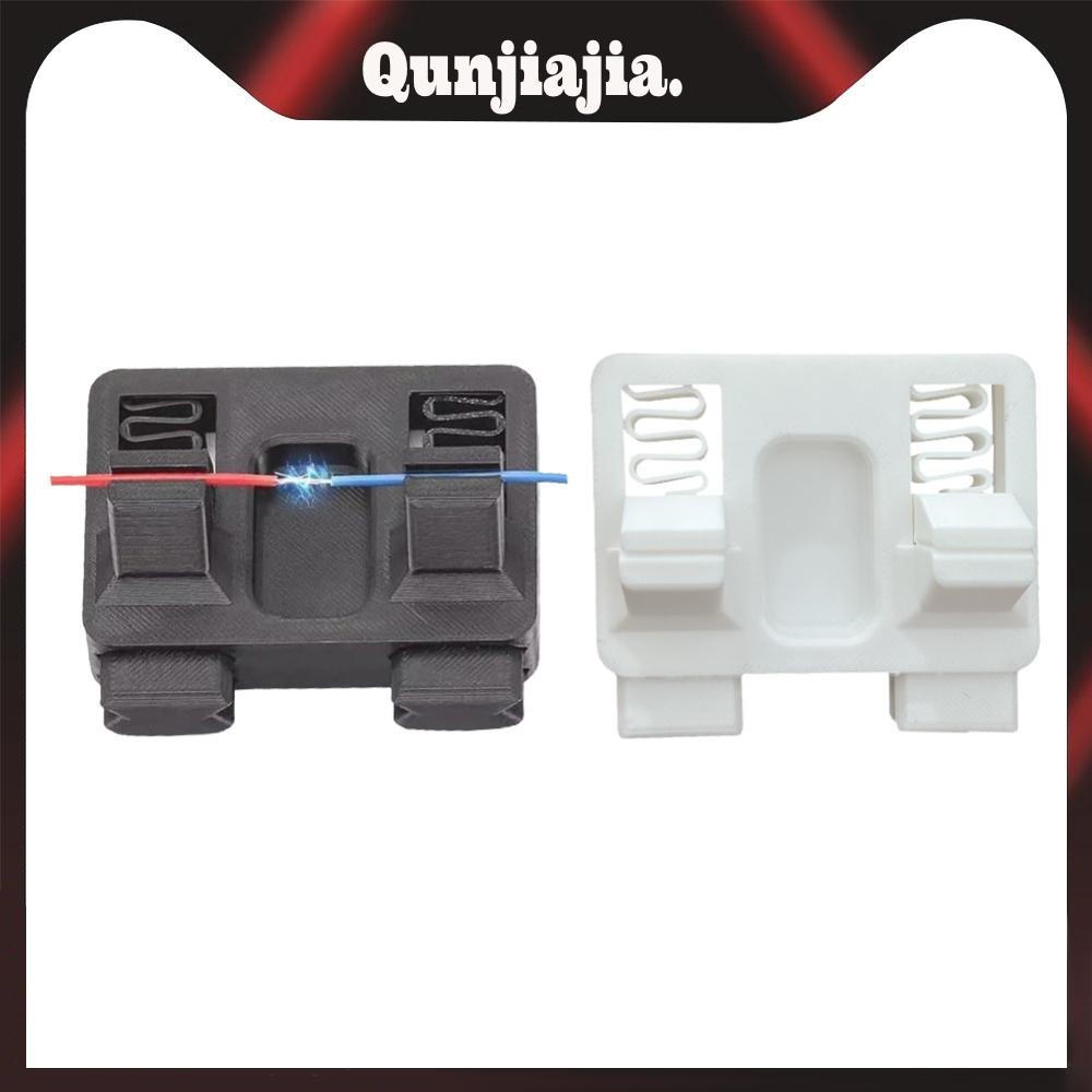 Electric Wire Welding Fixture Precision Alignment Welding Electrode ...