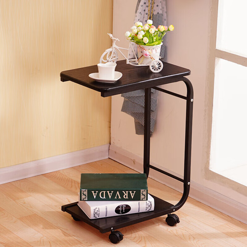 BW-6 Qiaosu Portable Coffee Table Sofa Side Table Side Table with ...