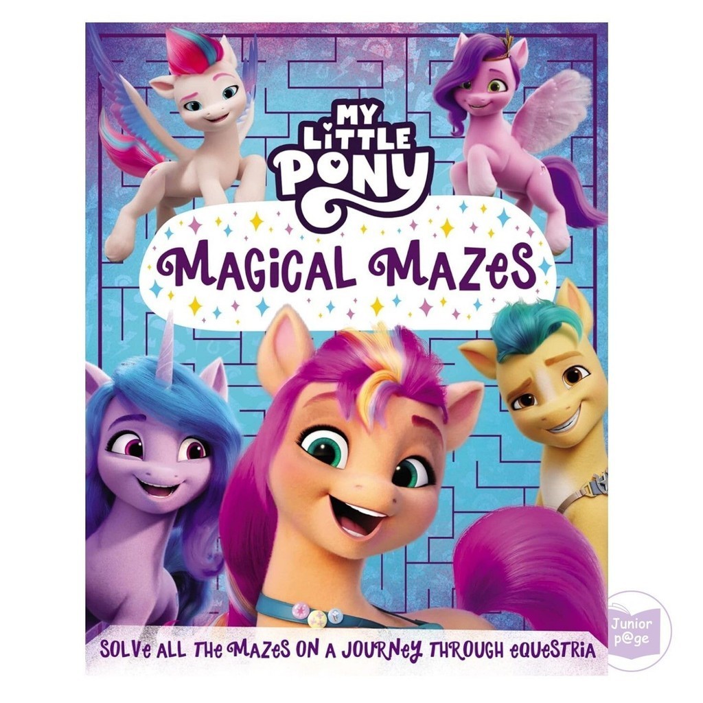 My Little Pony: Magical Mazes | Shopee Singapore