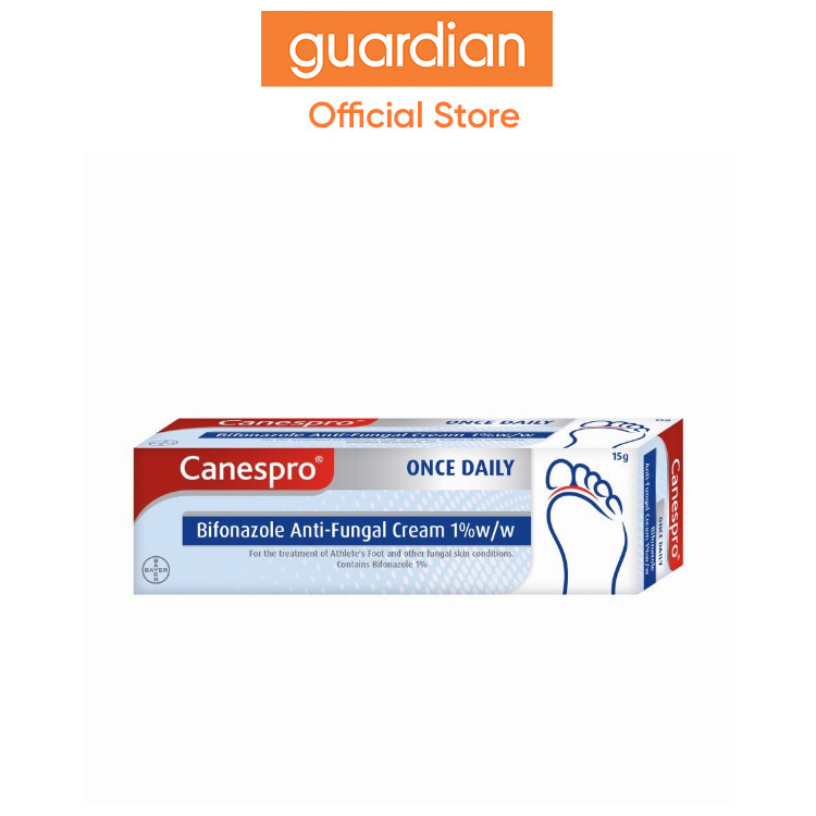 Canespro Bifonazole Anti-fungal Cream 20g | Shopee Singapore