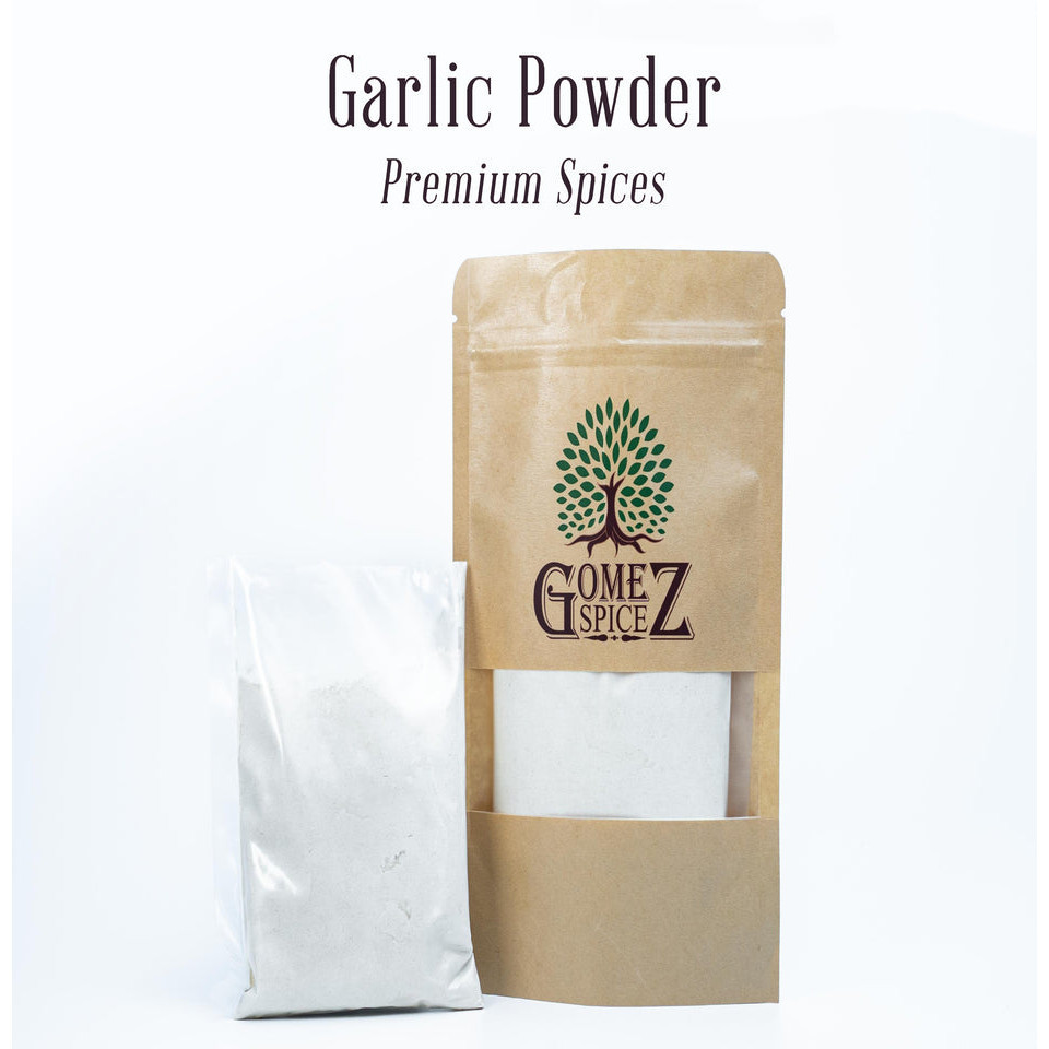 Gomez Spice Garlic Powder (100g) | Shopee Singapore
