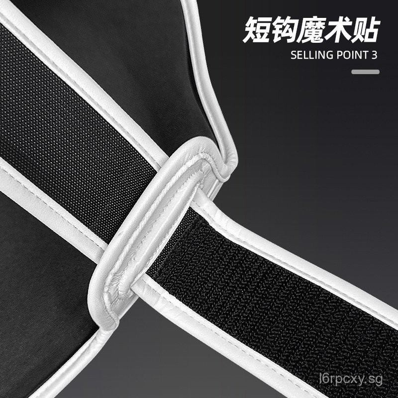 Fight punch / Sanda Boxing Leg Guards Muay Thai Shin Guards and Calf ...