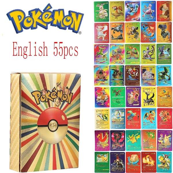 vstar universe pokemon gaole 5 star Pokemon Gold Card Pikachu Card High ...