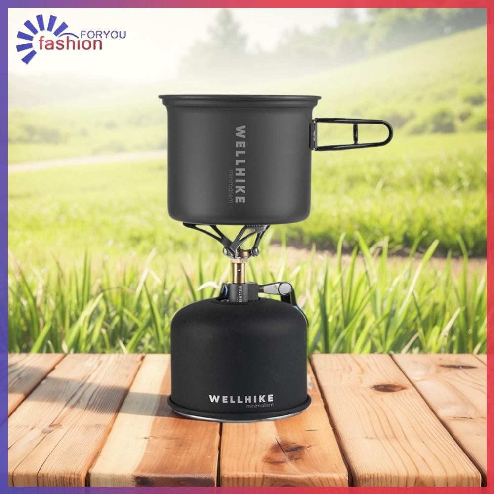 {FA} Mini Camping Stove Folding Camping Stove 2000W Lightweight for ...