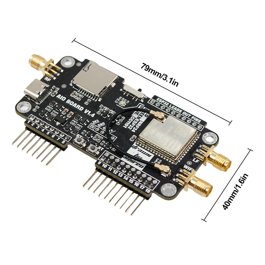 For Flipper Zero Multiboard Expansion Board WiFi NRF24 + ESP32 ...