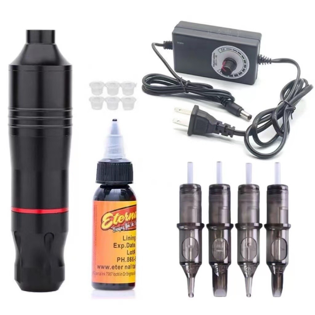 [1588People Collection]Tattoo All-in-One Machine Xia'an Tattoo Machine ...