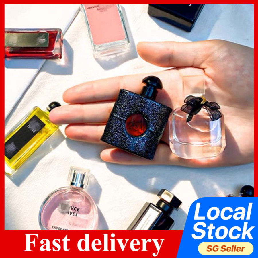 Miniature Perfume sample Assorted Brands sample Mini Pocket Tester ...