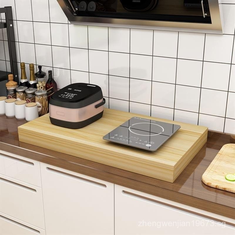 Gas Stove Cover Full Enclosure Gas Stove Cover Induction Cooker Stand ...