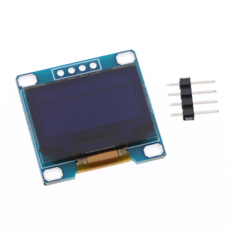 1PCS 128x64 I2C SSD1306 12864 0.96 Inch IIC Serial OLED Display Module ...