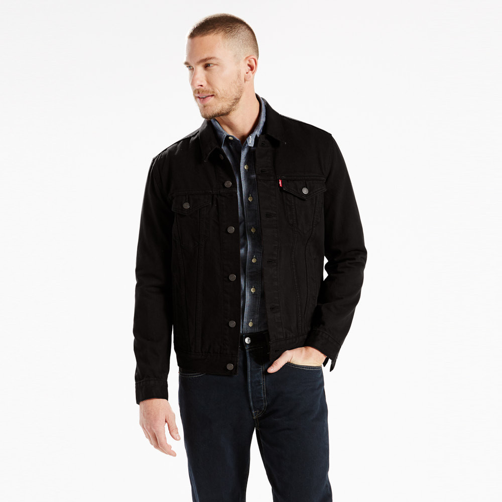 Levi's® Men's Trucker Jacket 72334-0223 | Shopee Singapore