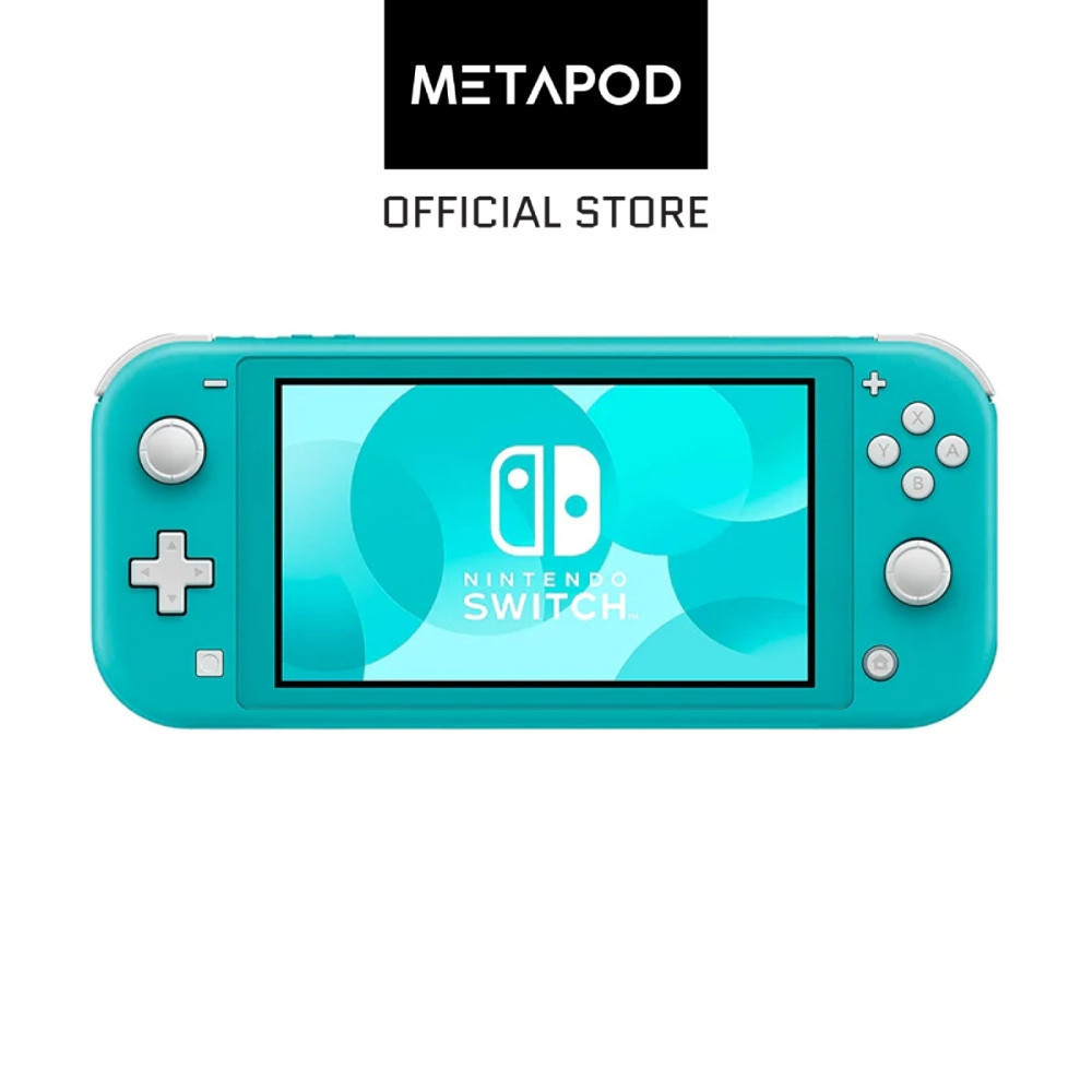 Nintendo Switch Lite Console Shopee Singapore