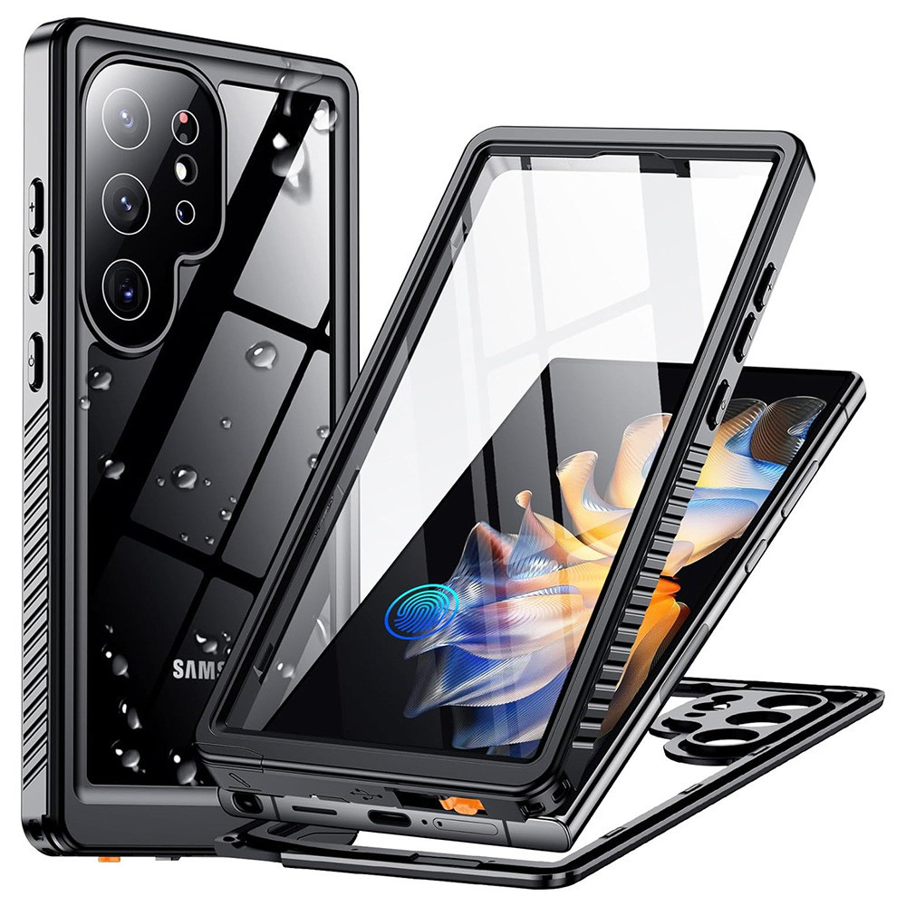 Rainstorm-proof Case for Samsung Galaxy S24 S25 S23 S22 S21 Note 20 ...