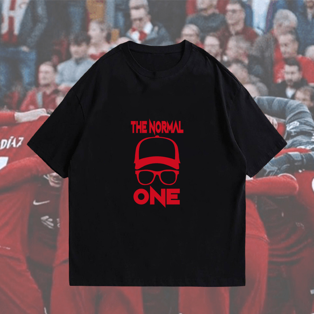 JURGEN KLOPP Jersey Cotton Fabric 1 Can Be Worn Both Men And Women Are ...