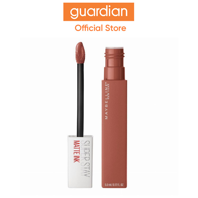Maybelline Superstay Matte Ink Amazonian 70 5ml | Shopee Singapore