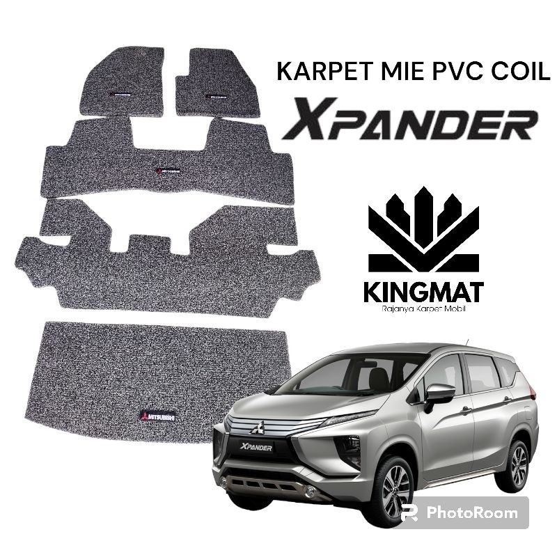 Mitsubishi Xpander/cross/ultimate Car Carpet/ exceed mie Vermicelli ...