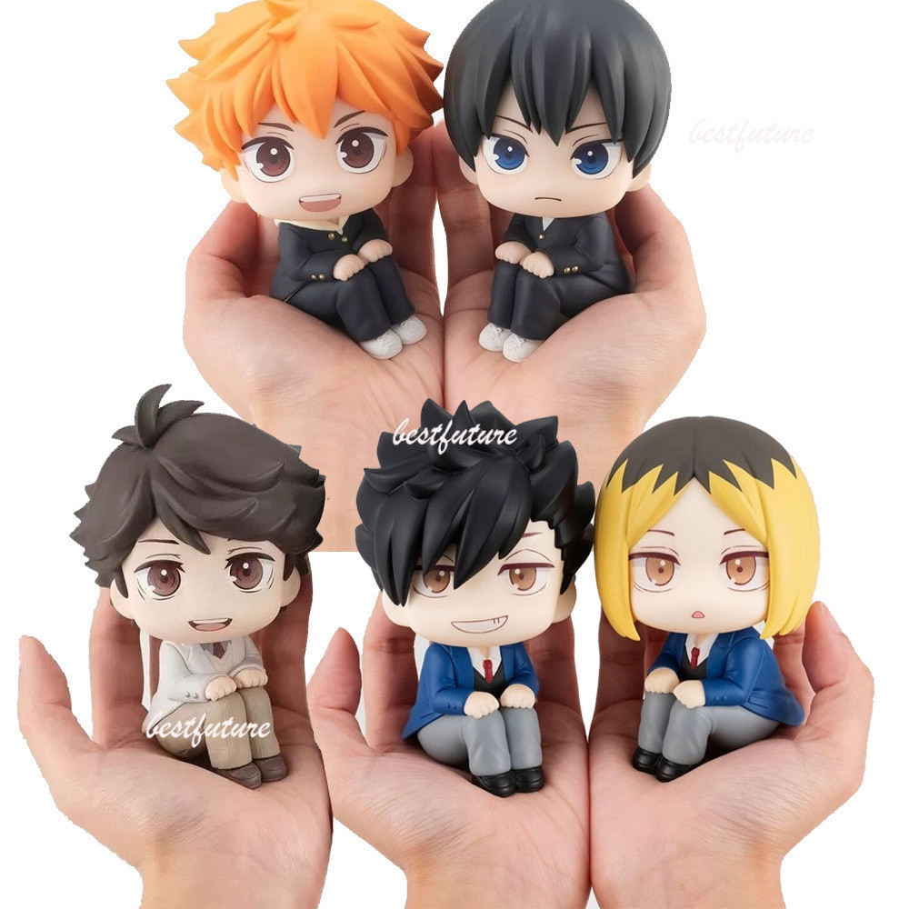 Look Up Haikyuu Figure Kozume Kenma Tetsurou Kuroo Hinata Shoyo Tobio ...