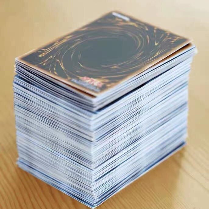 Yu-Gi-Oh Official Simplified Chinese/Japanese Yen Card Stack,Entering ...