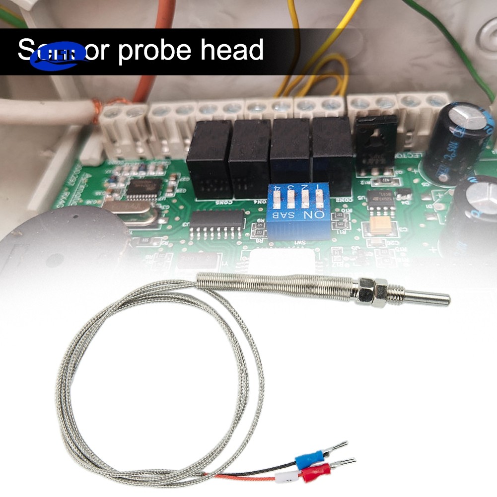 K-Type Thermocouple Probe Temperature Sensor Controller Sensor Sensor Probe | Shopee Singapore