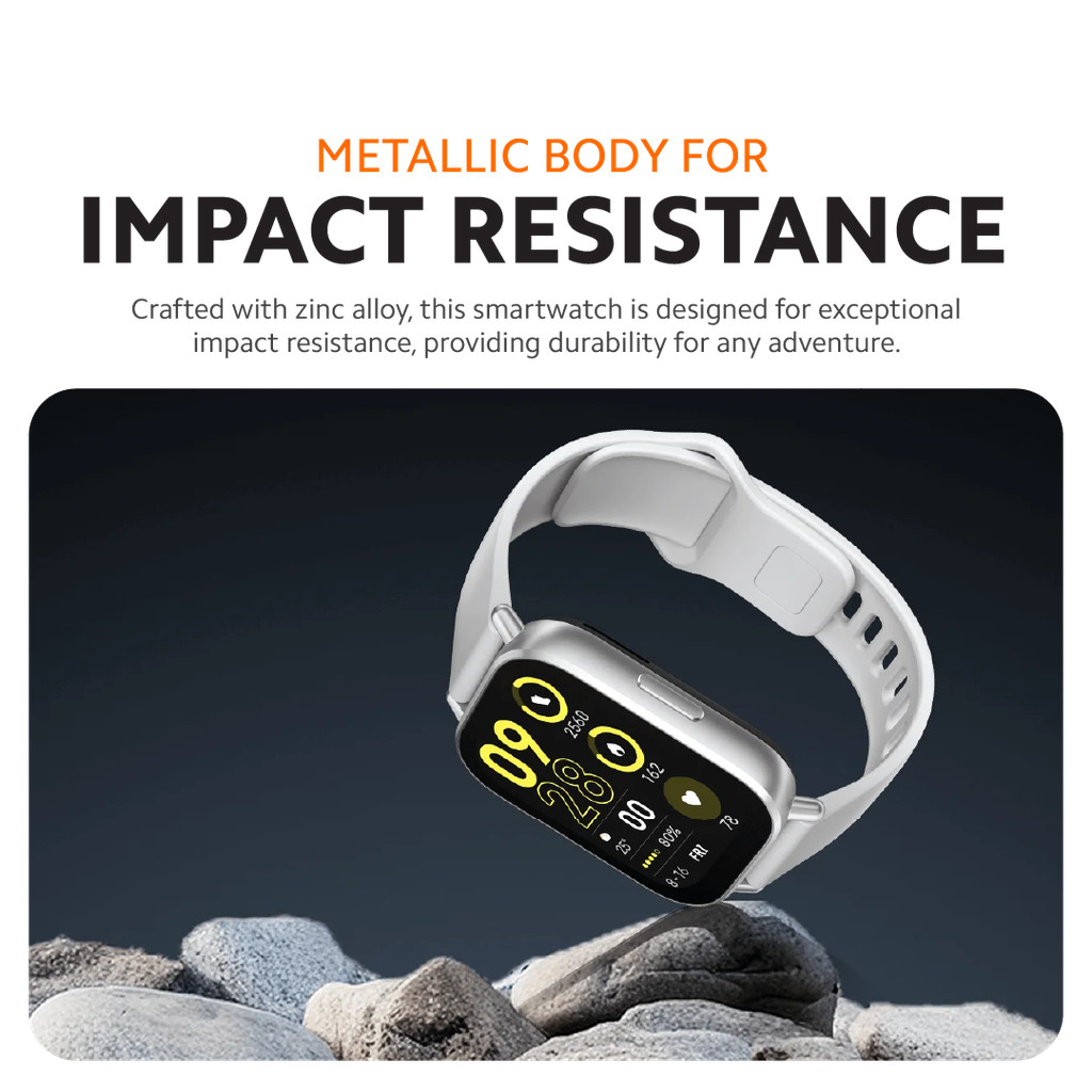 Xiaomi Redmi Watch 5 Active | Ultra-Large LCD Display | Bluetooth Phone ...