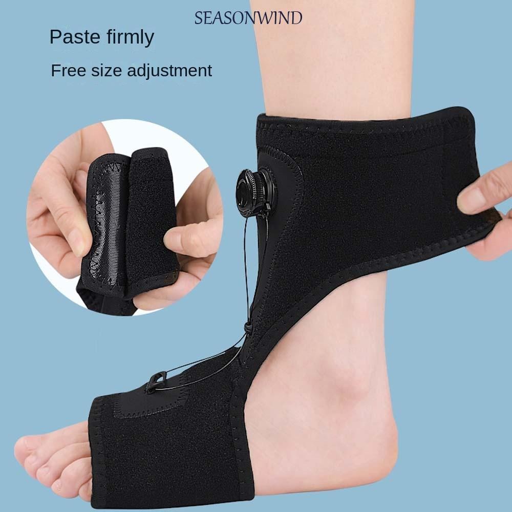 SEASONWIND Drop Foot Orthotic Treat Heel Pain Foot Care Tools Ankle ...