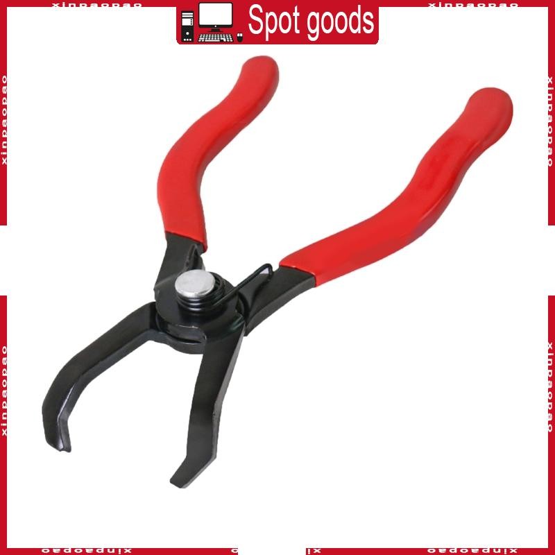 XI Push Removal Pliers Auto Push Pin Tool 30 Degree Push Pin Remover ...