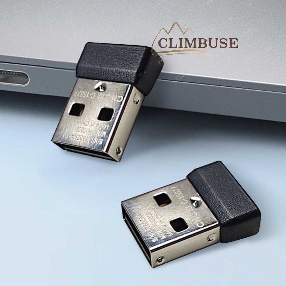 New USB Receiver Replacement USB Wireless Dongle Mouse Receiver Adapter ...