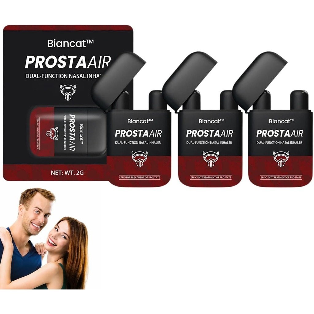 ProstaAir Dual-Function Nasal Inhaler, ProstaVibe Nasal Inhaler for ...