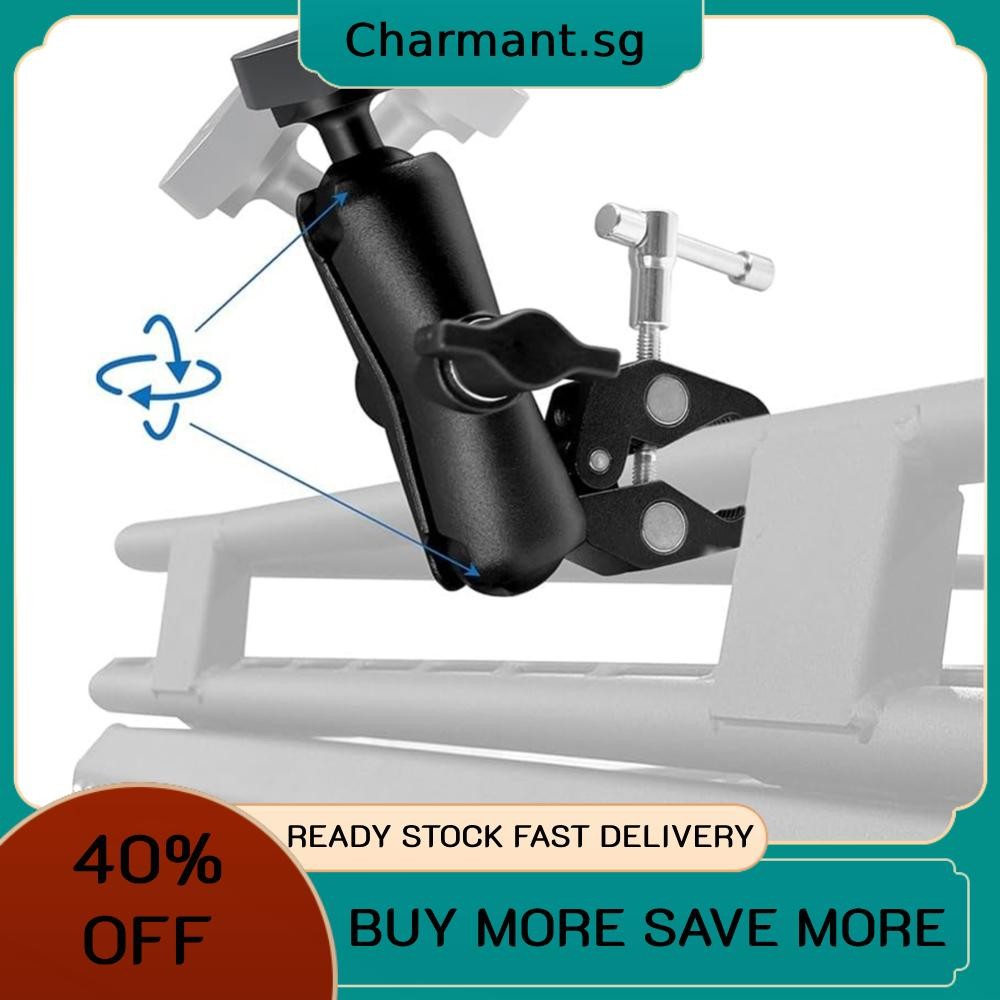 For Starlink Mini Mount Adjustable Clamp Mount RV Mount for RV/Pole ...