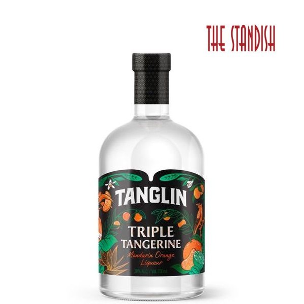 Tanglin Triple Tangerine Liqueur 700ml (Agent Stock) | Shopee Singapore