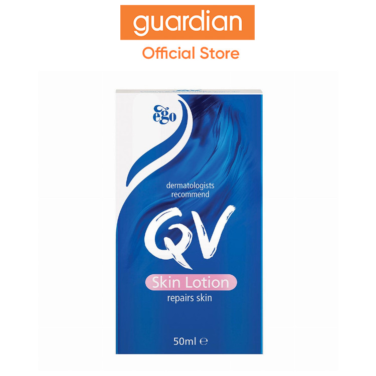 Ego QV Skin Lotion 50ml | Shopee Singapore