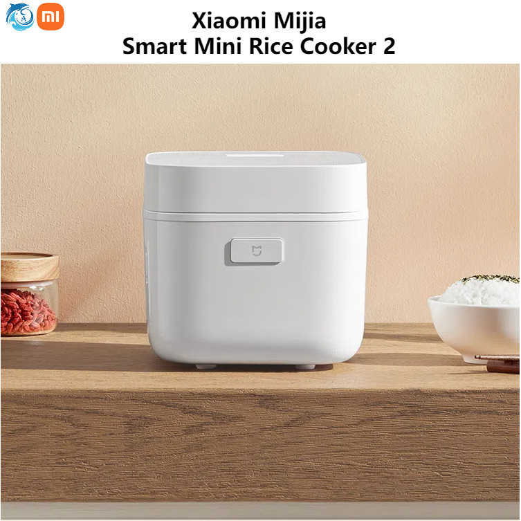 Xiaomi Mijia Smart Mini Rice Cooker 2 People Multifunctional Automatic ...
