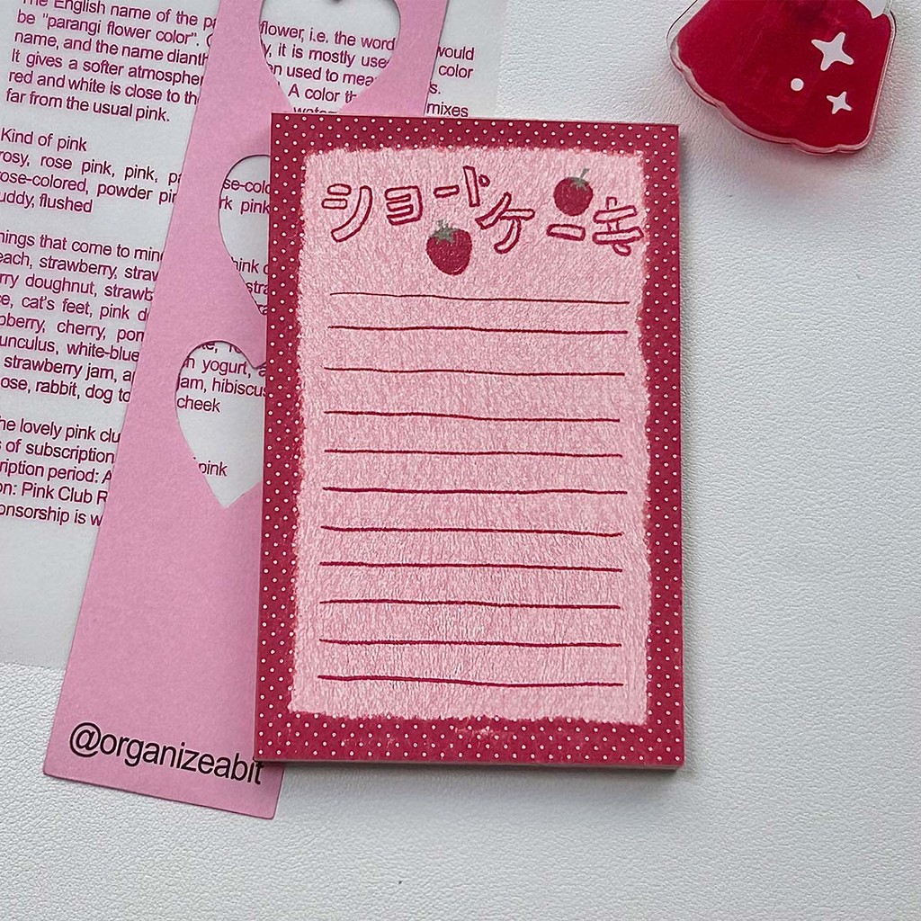 Note M5 Cute Notebook Material Student/Office Must-have Notebook/Note ...