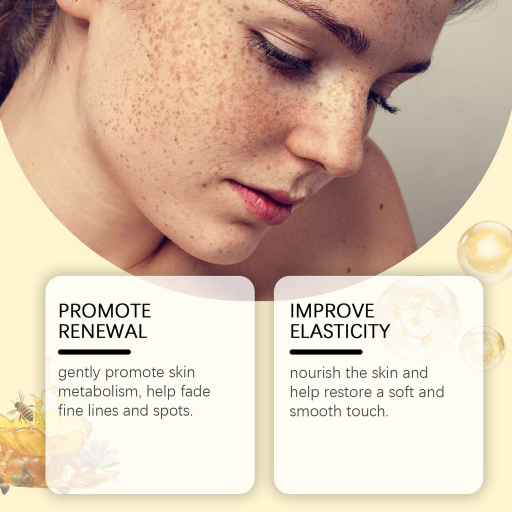 7-Day Rapid Skin Repair Cream Improve Skin Pigmentation Cream | Shopee ...