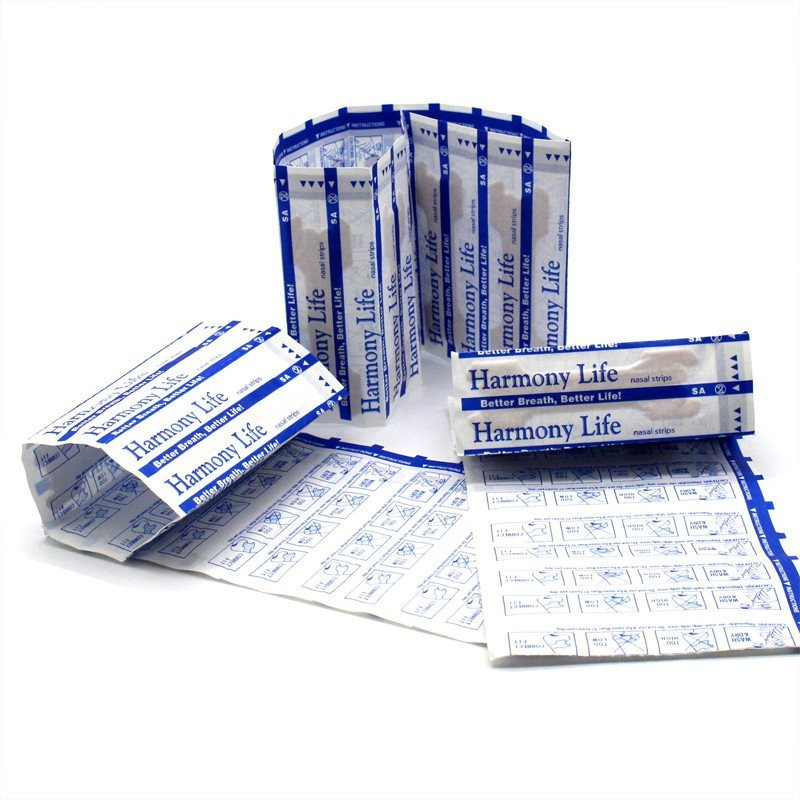 Jiashi Shopping Ventilation Nasal Patch Anti-Snoring Nasal Patch Ignore ...