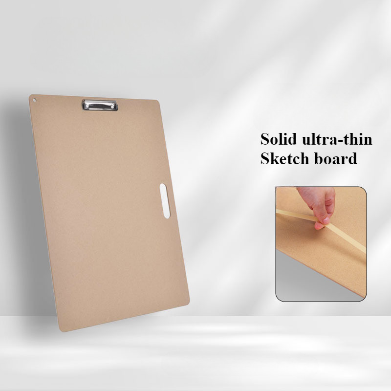 Art student specific drawing board, cardboard folder, horizontal ...
