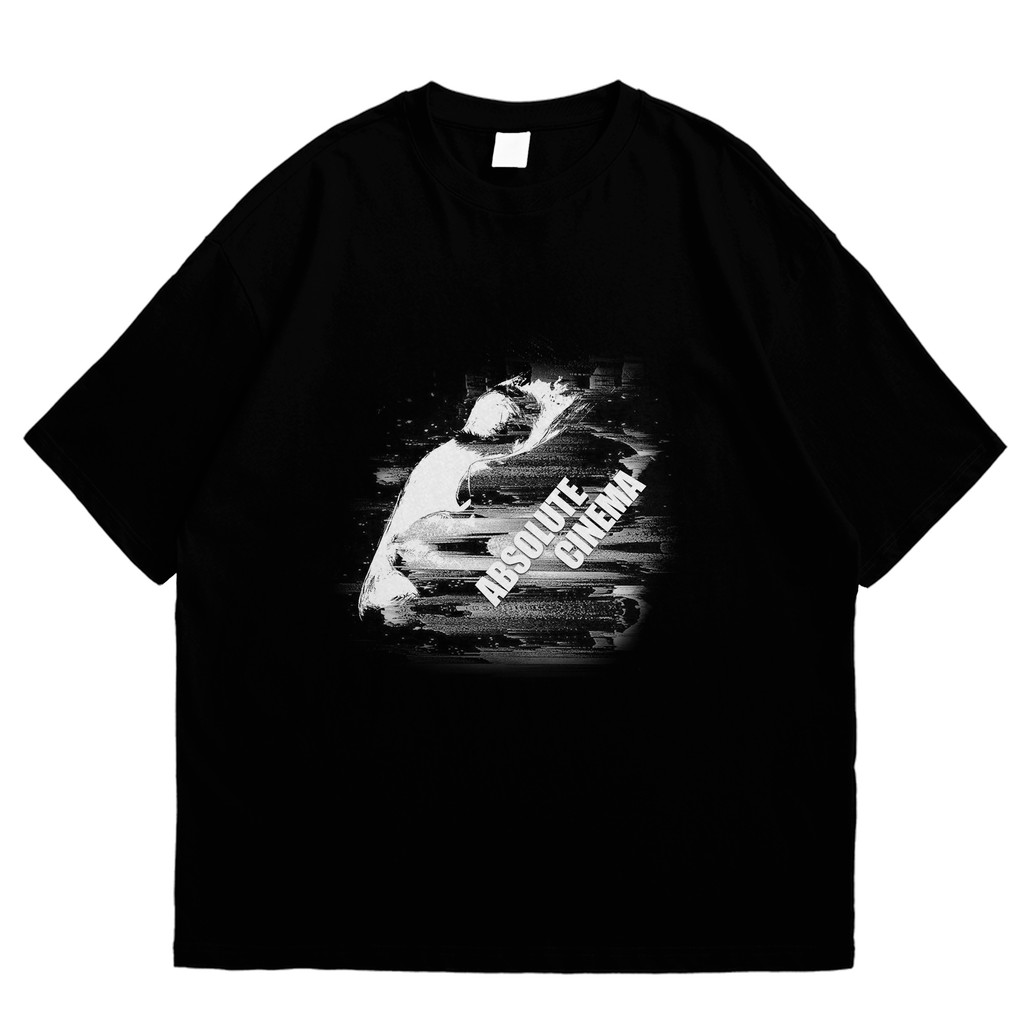 Typography Distro T-Shirt - Unisex Men's Women's | Shopee Singapore