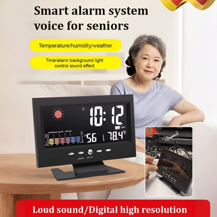 Accurate Fast Weather Forecast [One Item for Multiple Uses] Large ...